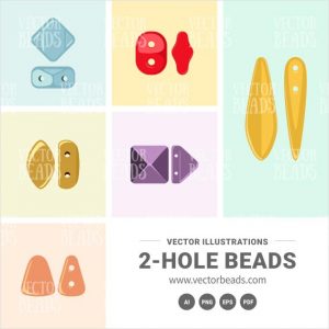 Vector Beads For Making Beading Tutorials | Vector Beads
